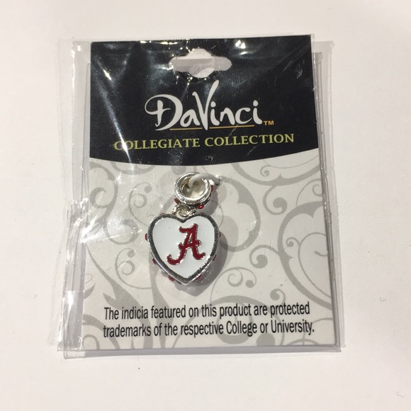 DaVinci | Jewelry | Da Vinci Alabama Charm | Poshmark